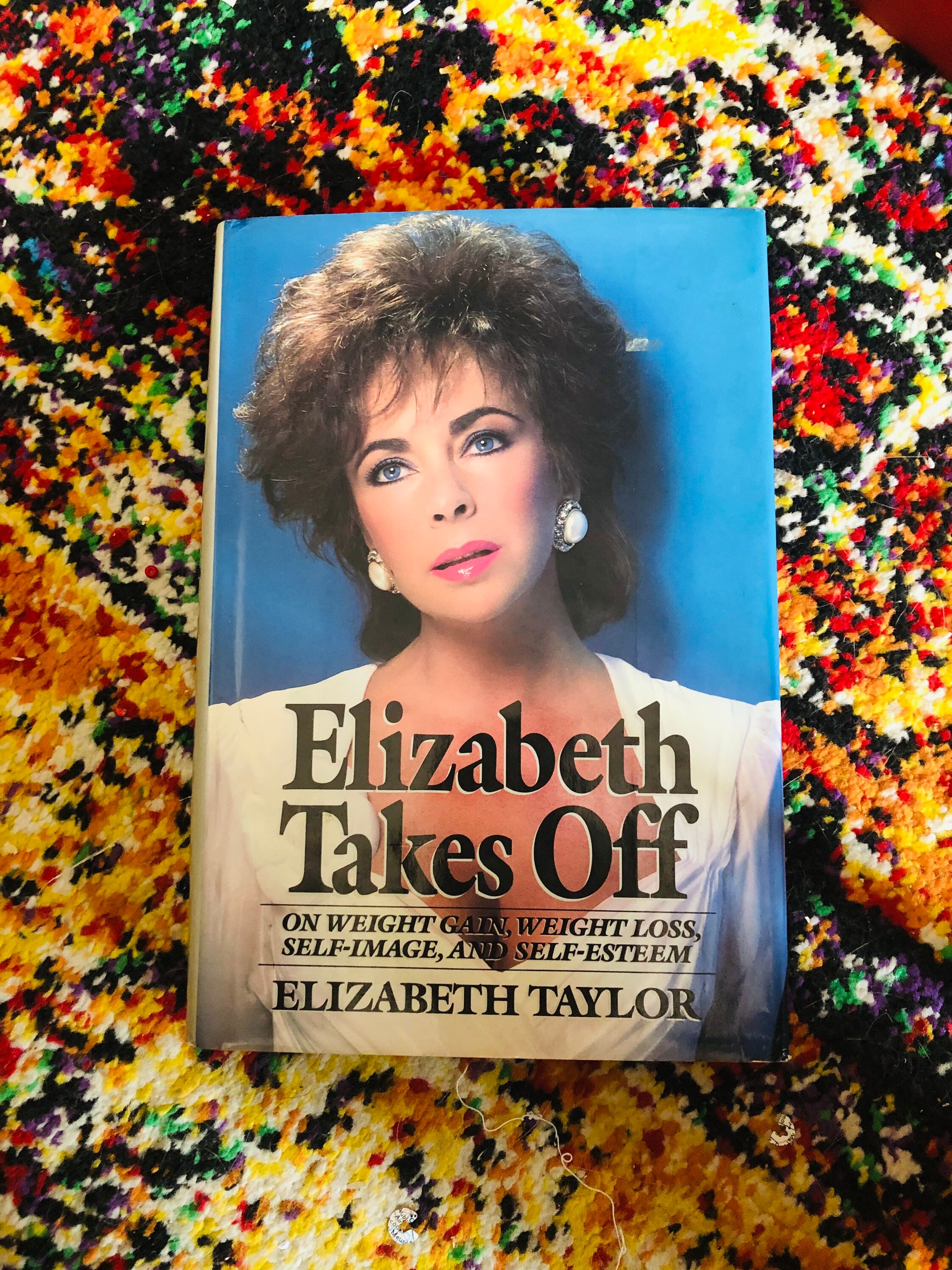 Liz Taylor Weight