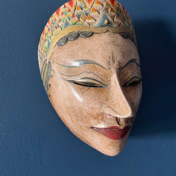 Decorative Masks for Wall - Etsy