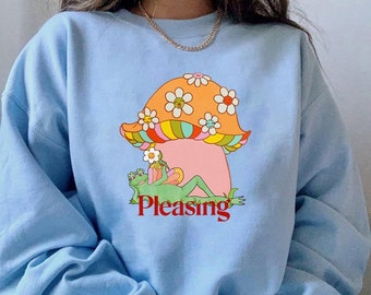 Pleasing Sticker | Etsy