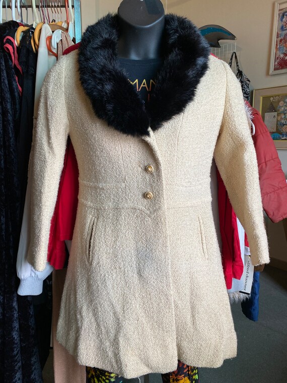Mr Mark Russell Made In England Vintage Woman’s Dress… - Gem