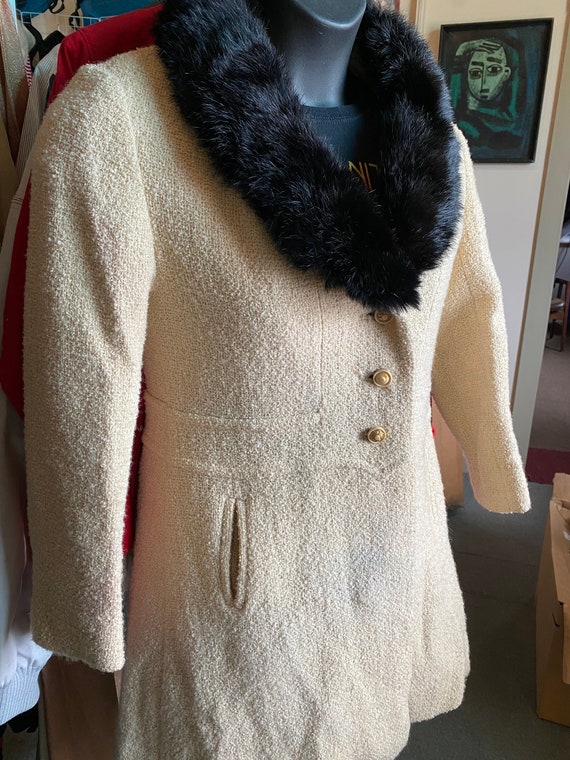 Mr Mark Russell Made In England Vintage Woman’s Dress… - Gem