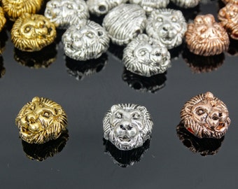 Metal lions | Etsy