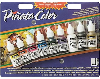 Jacquard Pinata Alcohol Mantilla Black Ink - Etsy