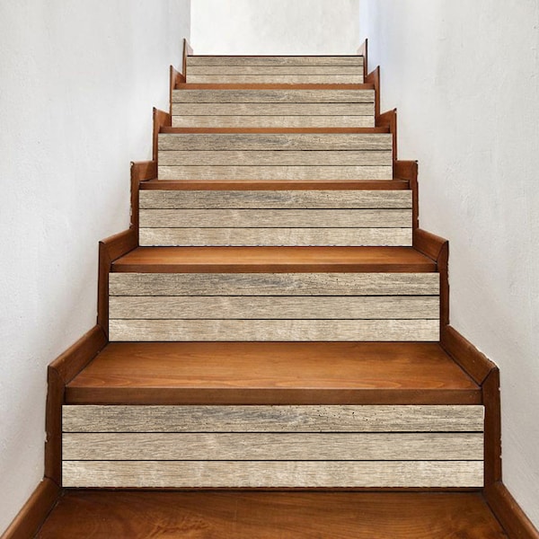 Stair Riser Stickers - Etsy