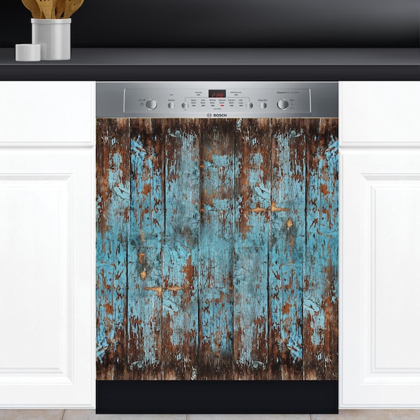 Magnetic Dishwasher Skin - Etsy