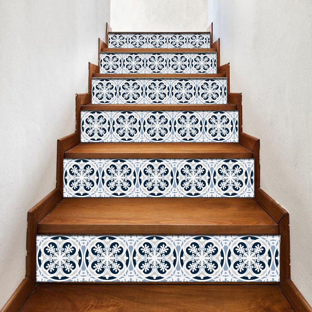 Stair Riser Tiles - Etsy