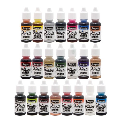 Jacquard Piñata Color Alcohol Ink Pearl .5 Oz - Etsy