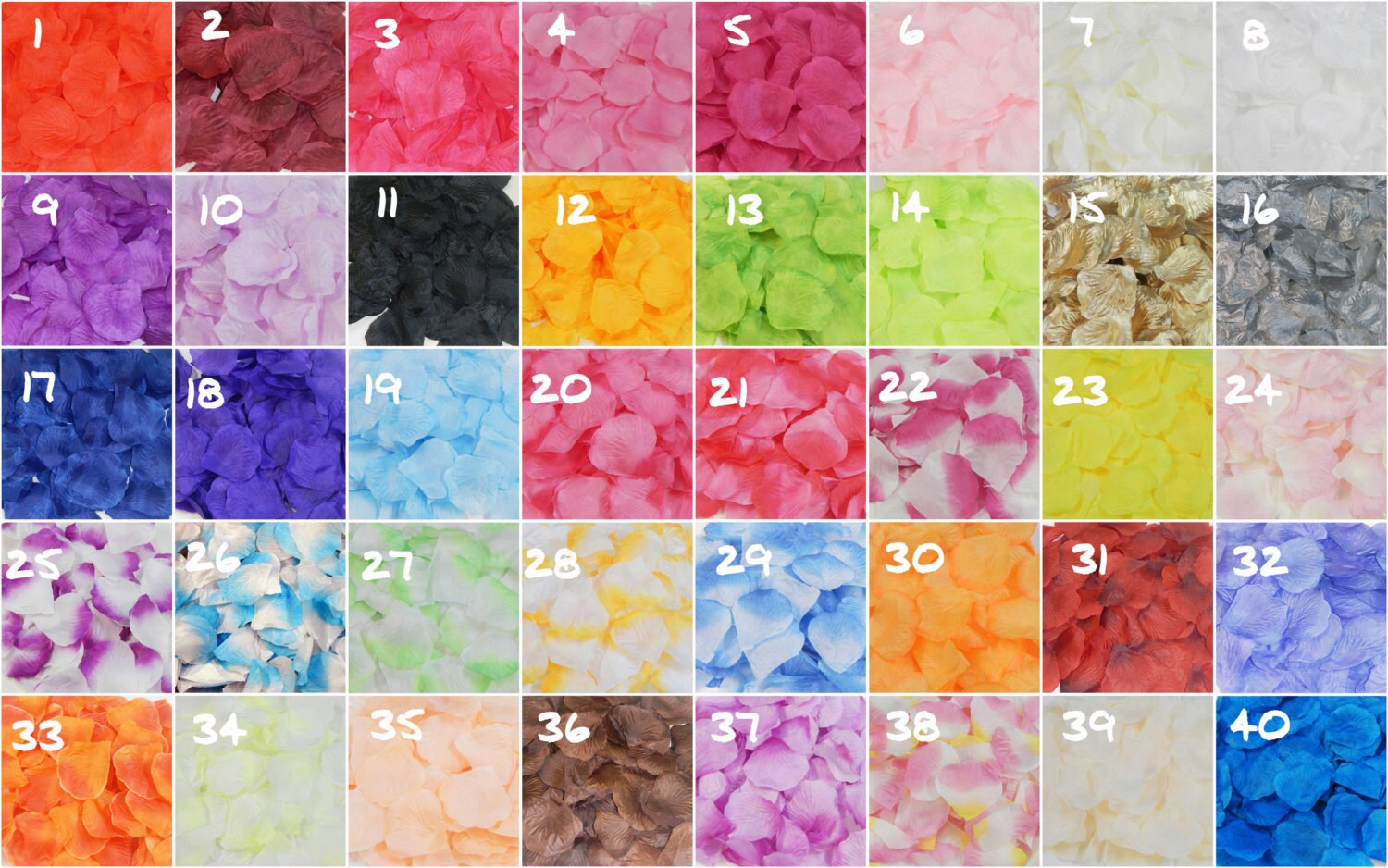 1000 Crystal Clear Wedding Table Scatter Crystal Diamonds - Etsy