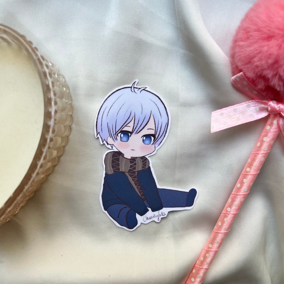 Itsuomi A Sign of Affection Sticker - Etsy