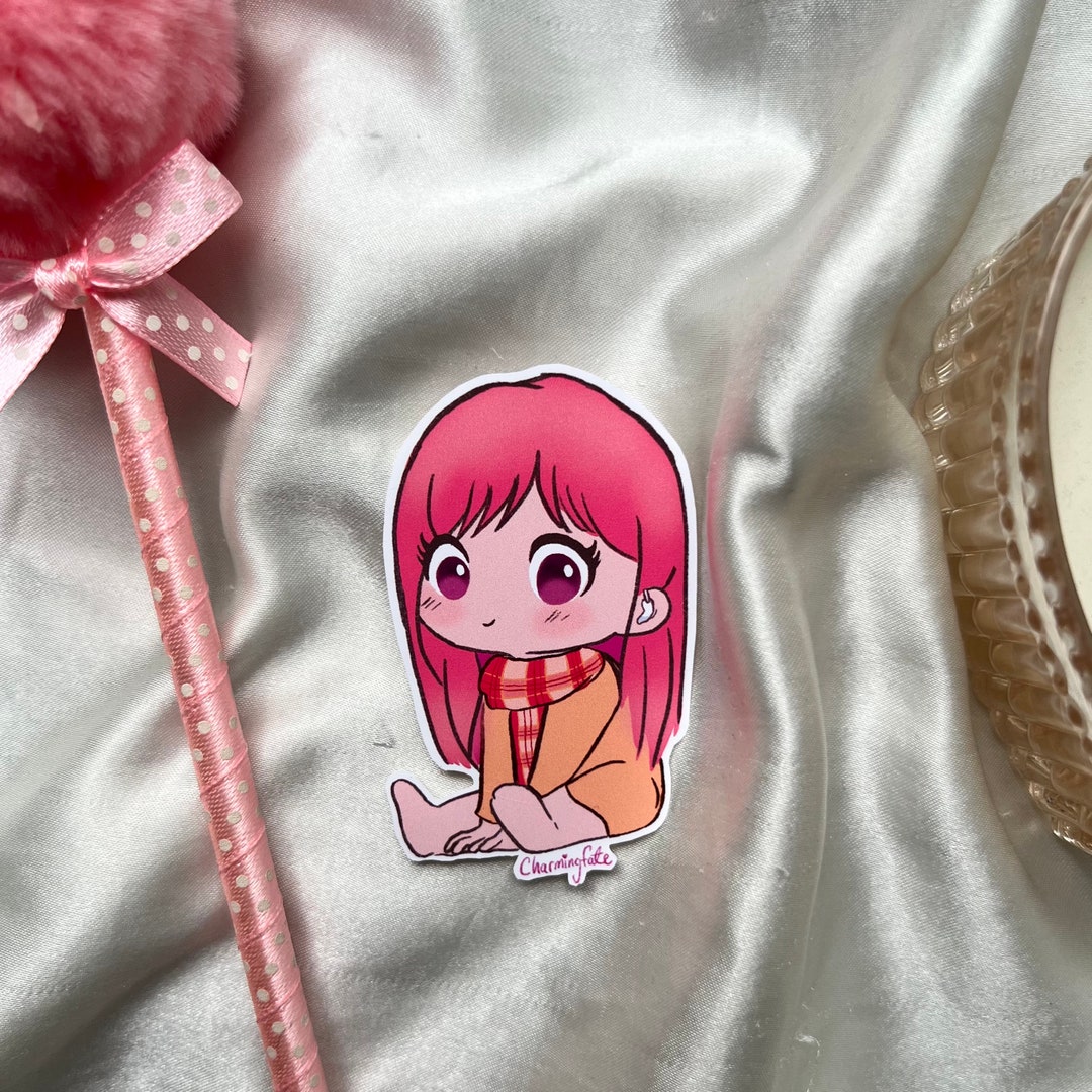 Yuki A Sign of Affection Sticker - Etsy