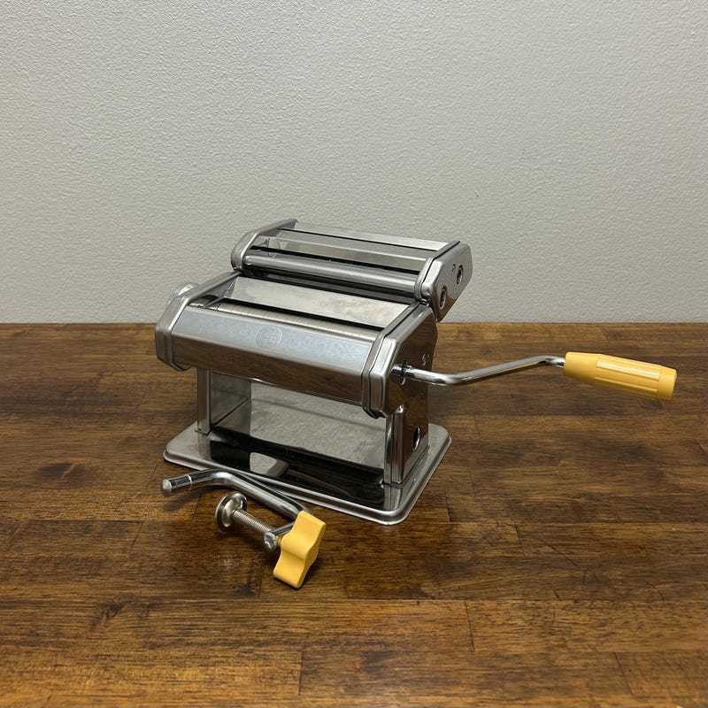 Vintage Pasta Maker - Etsy