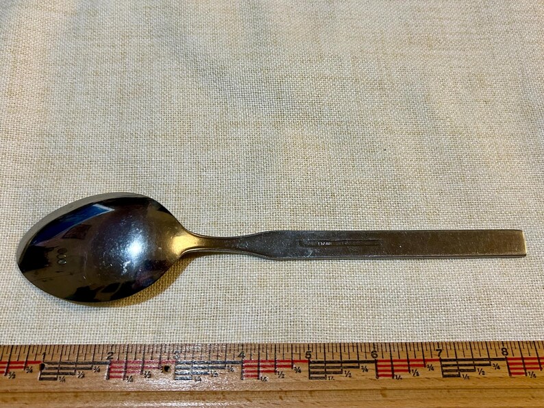 Stanley Roberts Vintage MCM Japan Bouquet Korea Finesse Stainless Steel ...