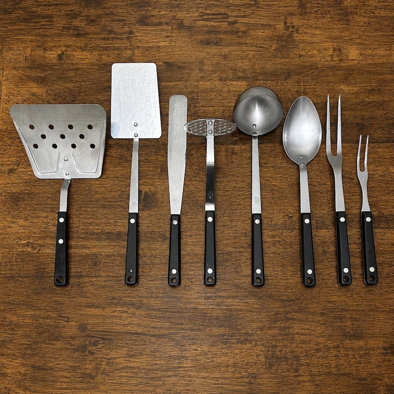 Utensils Flint - Etsy