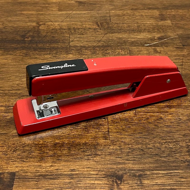 Vintage Swingline Staplers - Etsy