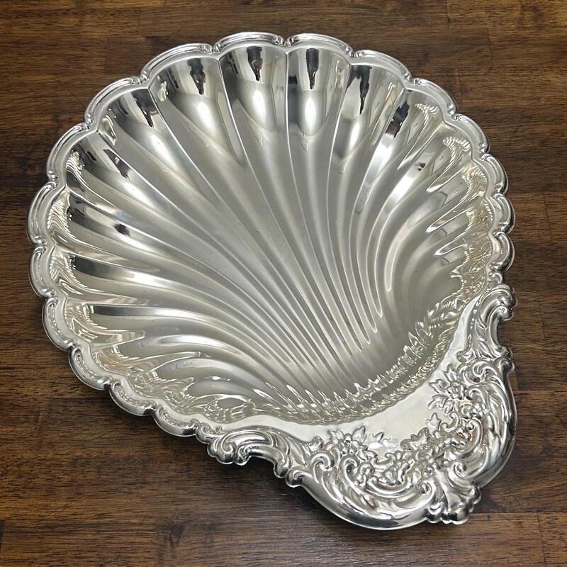 Clam Shell Dish - Etsy