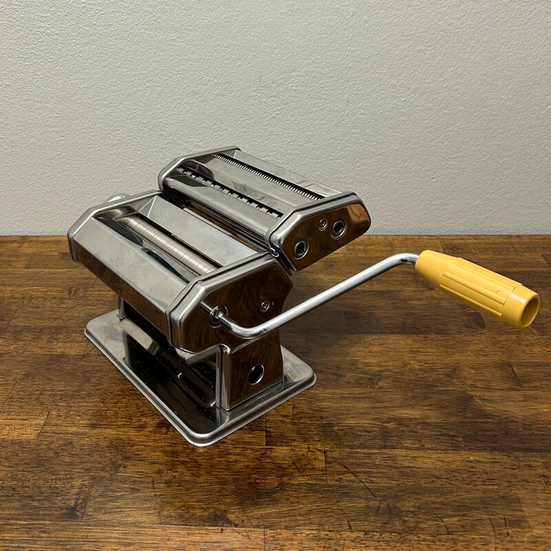 Vintage Pasta Maker - Etsy