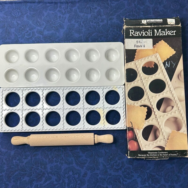 Vintage Pasta Maker - Etsy