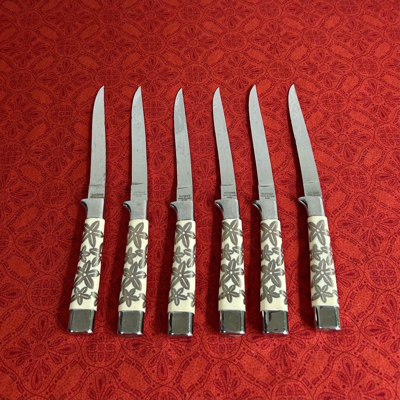 Cutlery Cream Handle - Etsy