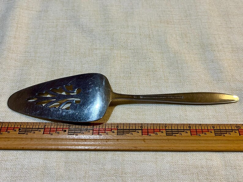 Stanley Roberts Vintage MCM Japan Bouquet Korea Finesse Stainless Steel ...