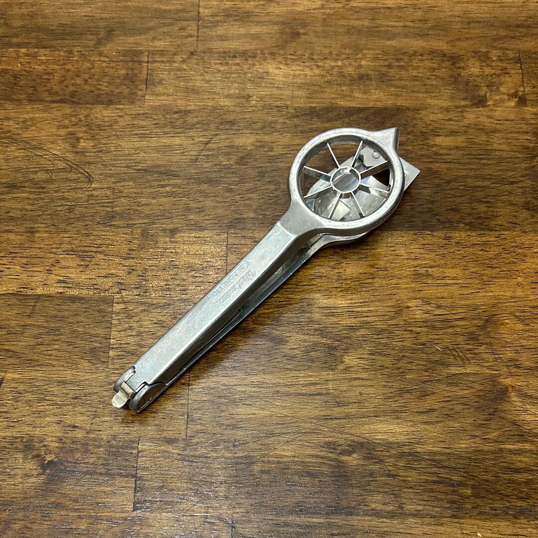 Westmark Vintage Decoretto Radish Rose Cutter - Etsy