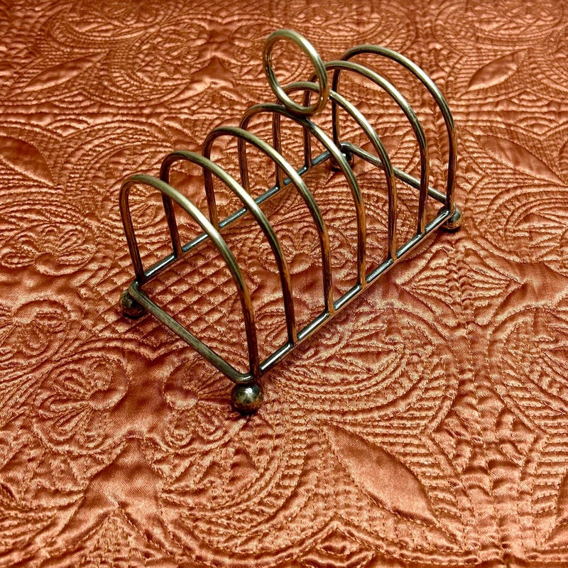 Toast Rack - Etsy