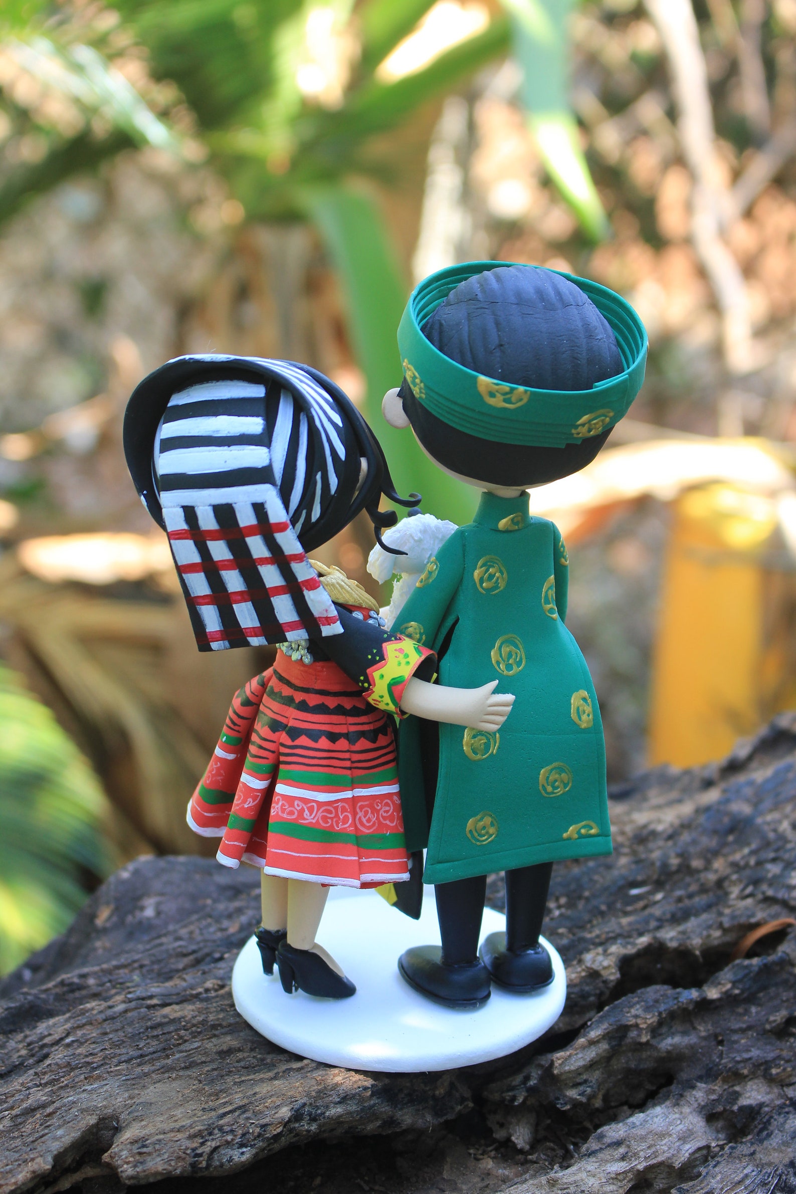 Hmong Wedding Cake Topper Hmong and Vietnam Wedding Topper - Etsy