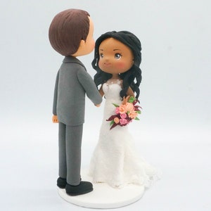 Wedding Handshake Wedding Cake Topper, Secret Handshake Bride & Groom ...
