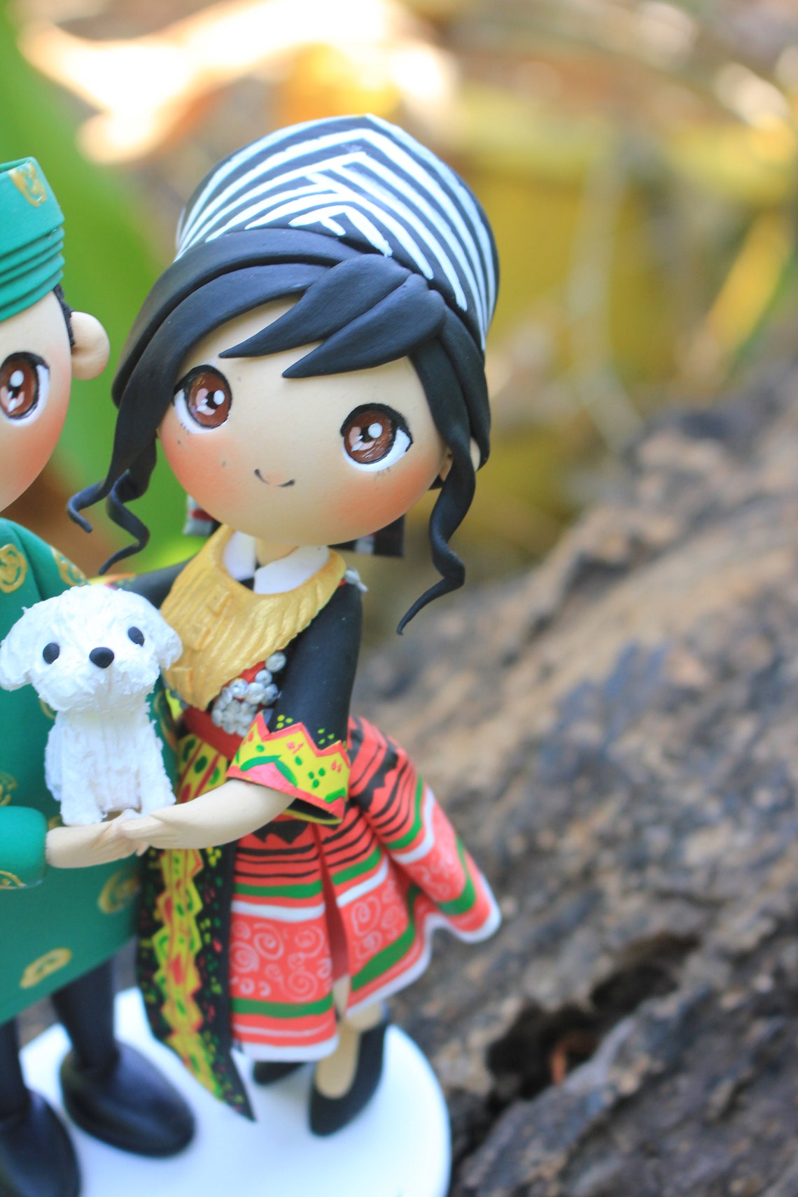 Hmong Wedding Cake Topper Hmong and Vietnam Wedding Topper - Etsy