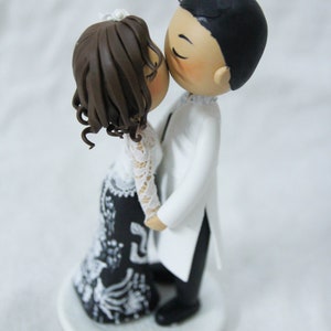 Myanmar and Vietnam Wedding Cake Topper Burmese Wedding Cake - Etsy