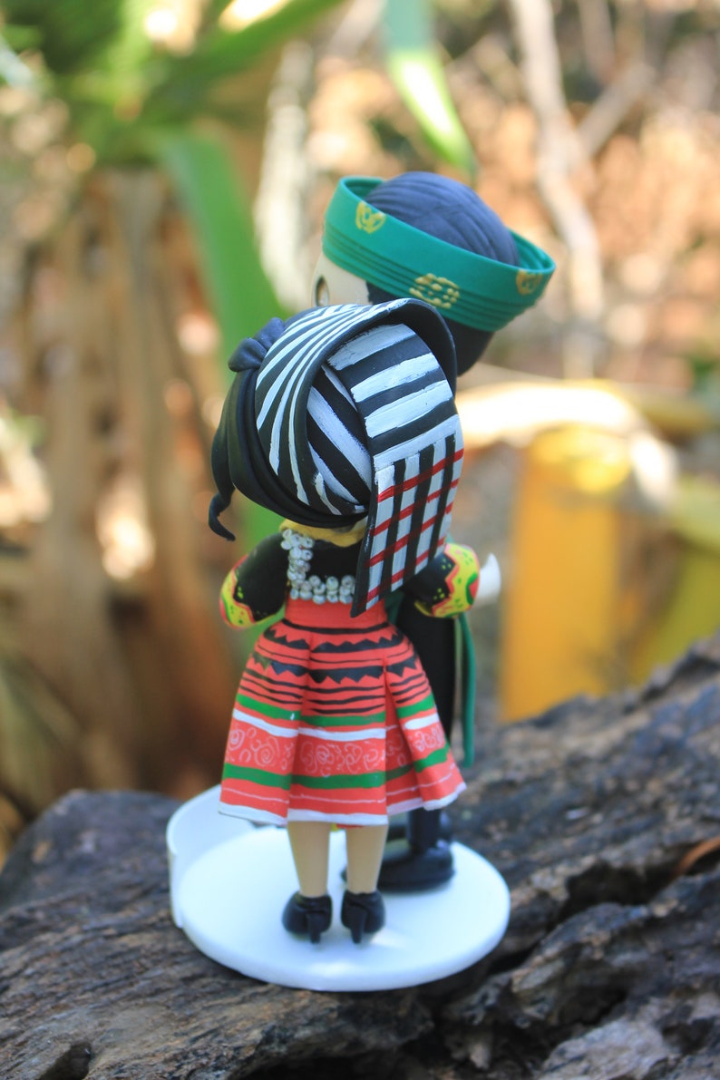 Hmong Wedding Cake Topper Hmong and Vietnam Wedding Topper - Etsy