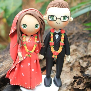 Indian Wedding Cake Topper, Muslim Wedding Cake Topper, Middle East ...