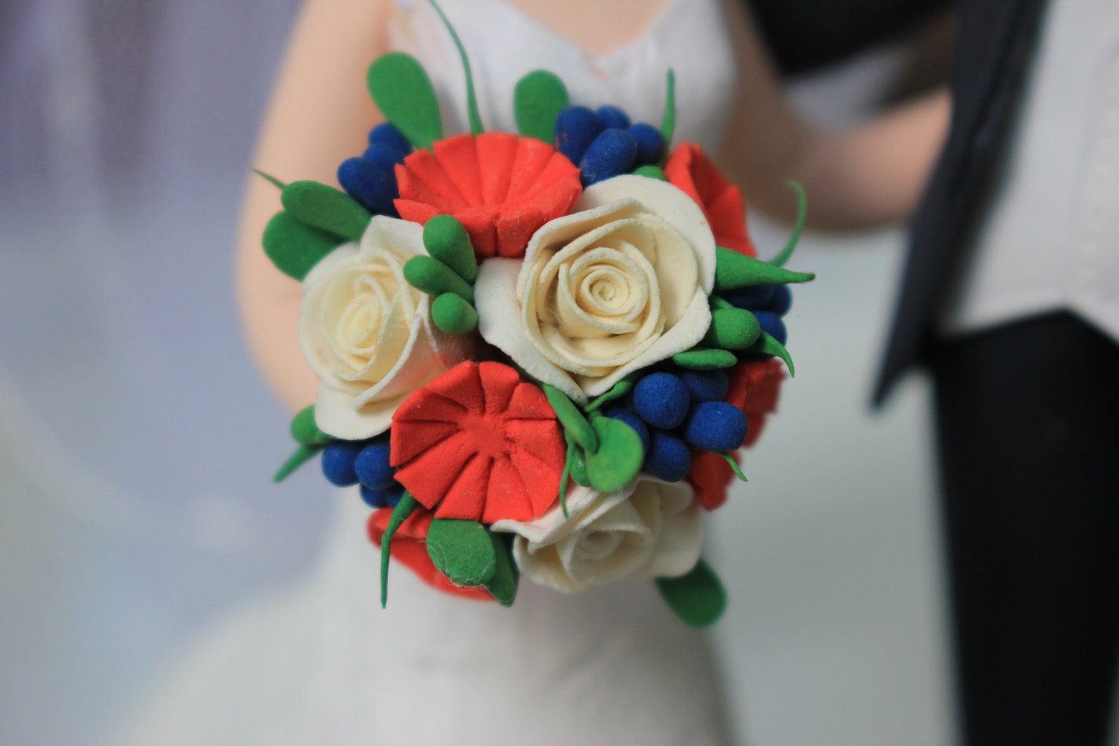 Accountant Wedding Cake Topper Profession Wedding Topper | Etsy