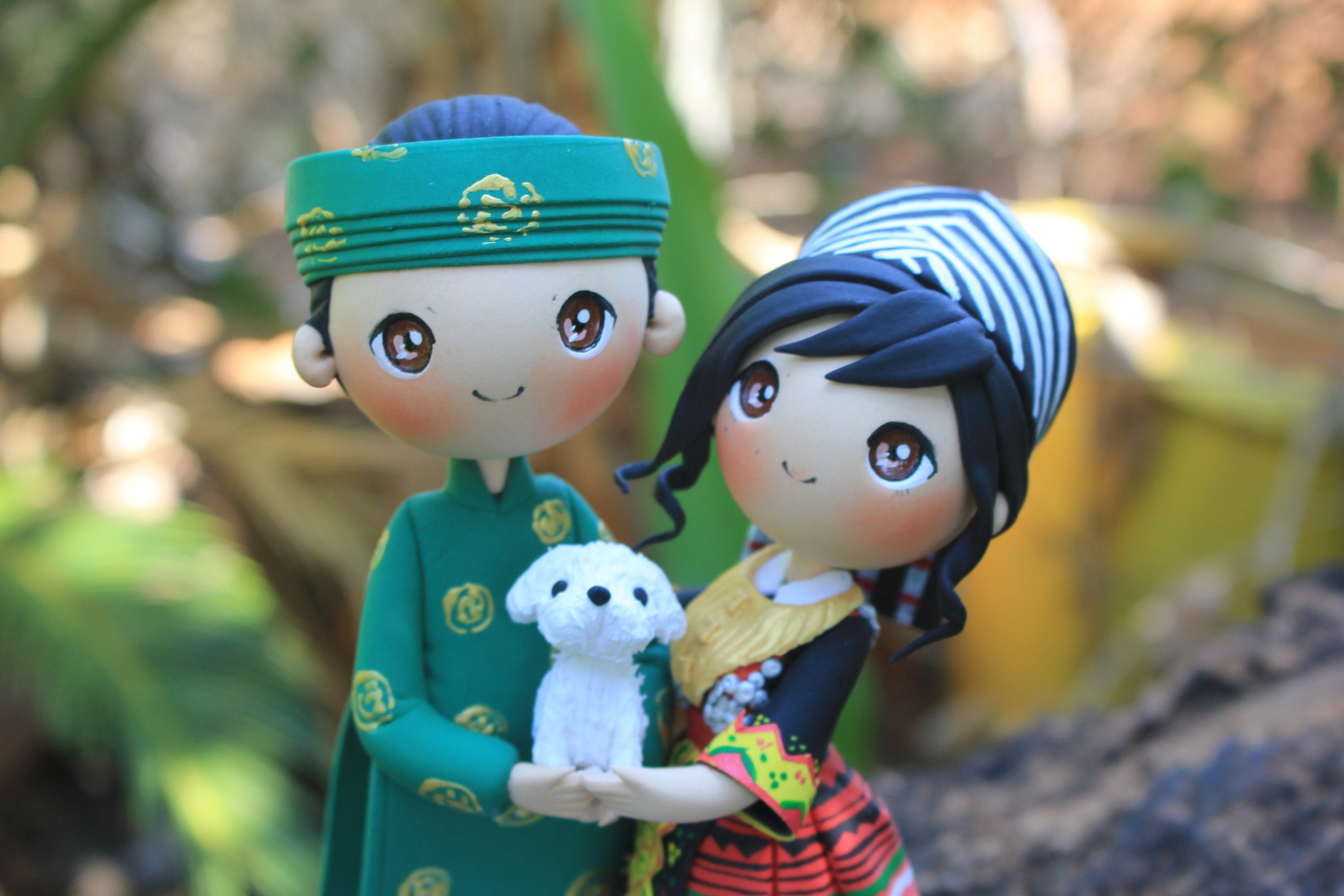 Hmong Wedding Cake Topper Hmong and Vietnam Wedding Topper - Etsy