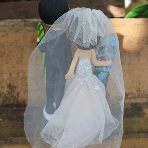 Skater Wedding Cake Topper - Etsy