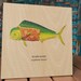 Mahi-mahi coryphaena Hawaii Sign Made in Hawaii - Etsy