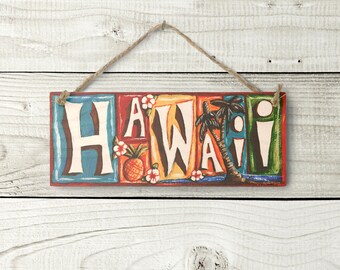 Hawaiian Decor - Etsy