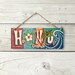 Honu Small Sign Hawaiian Sign Tropical Beach Decor - Etsy