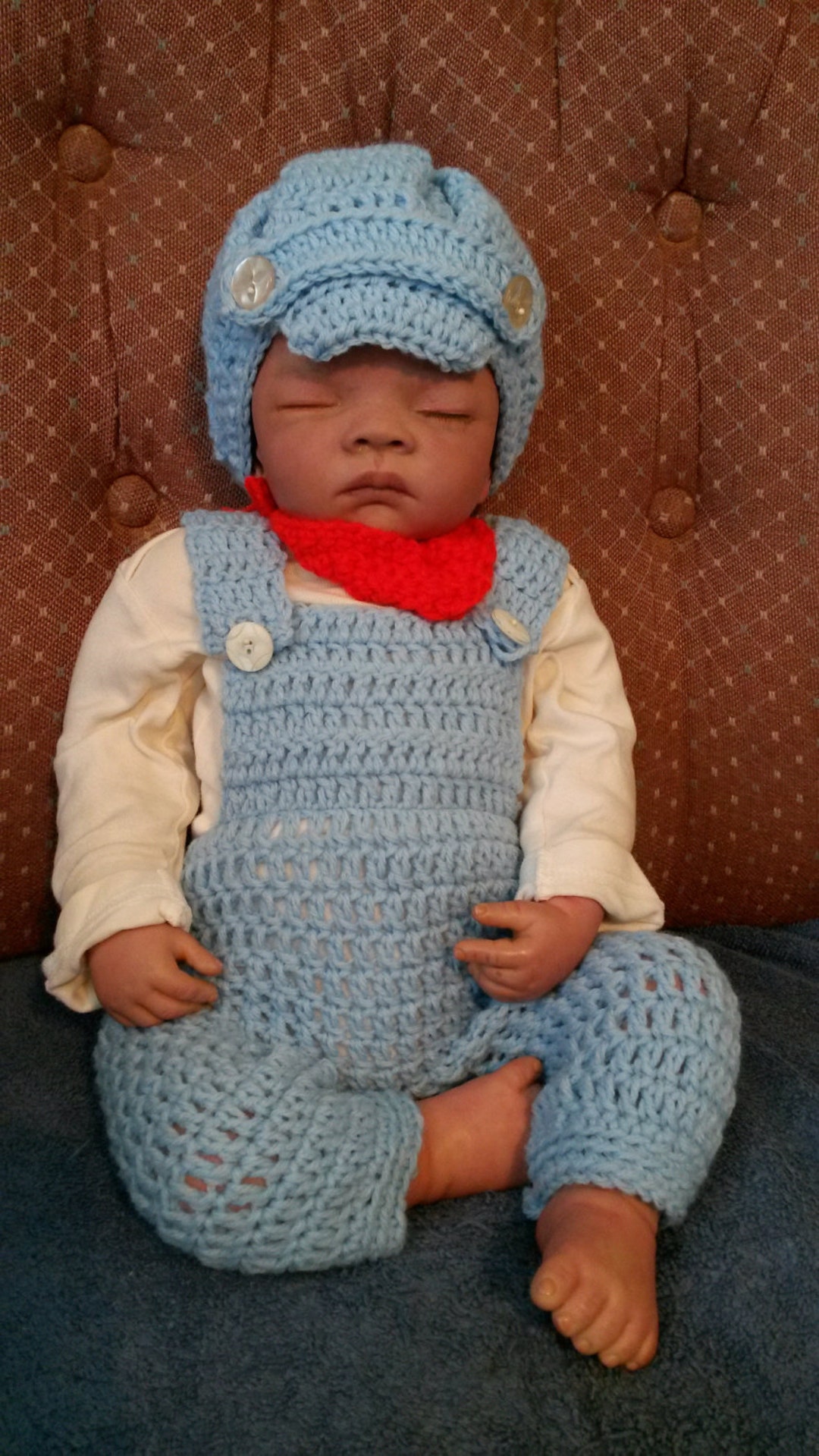 Train Conductor ***PATTERN ONLY*** - Etsy