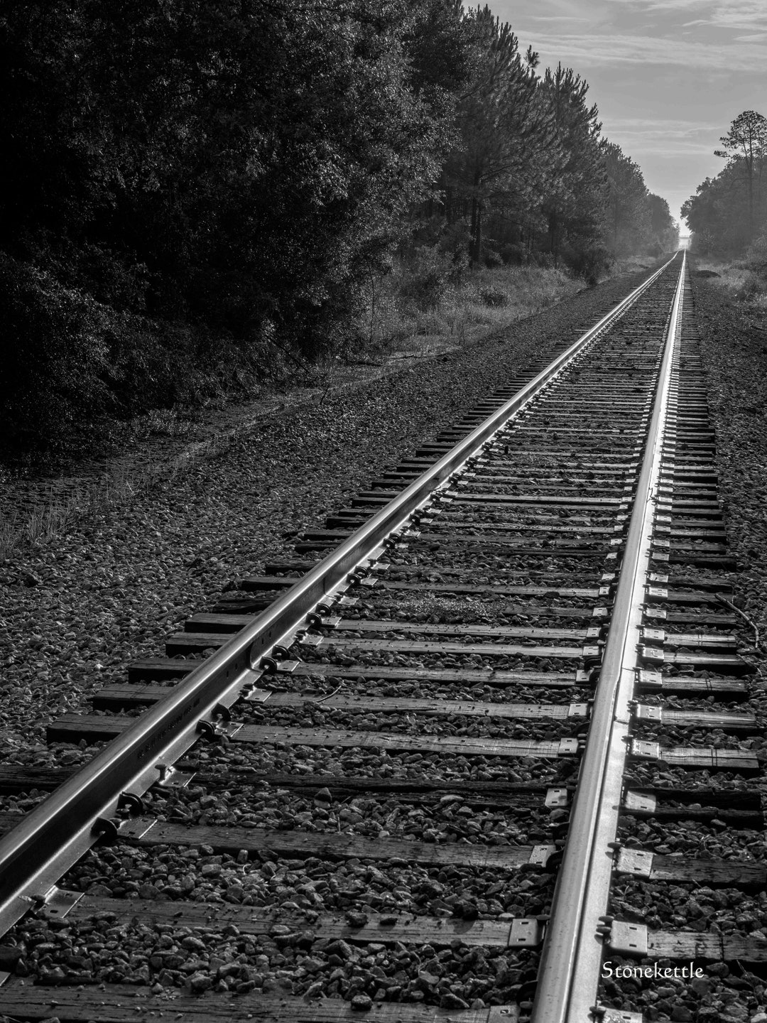 Vanishing Lines Print - Etsy