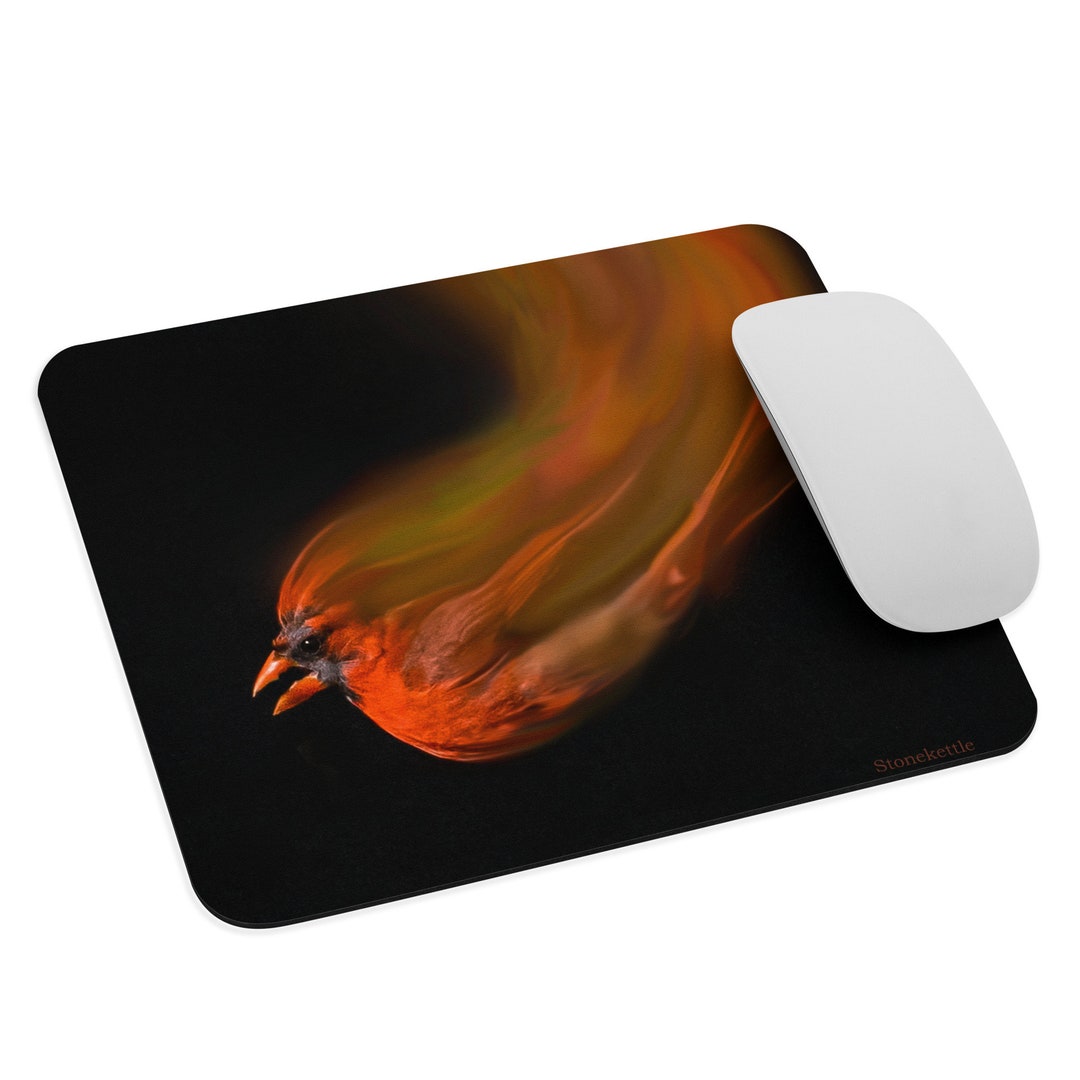 Firebird 2 Mouse Pad - Etsy