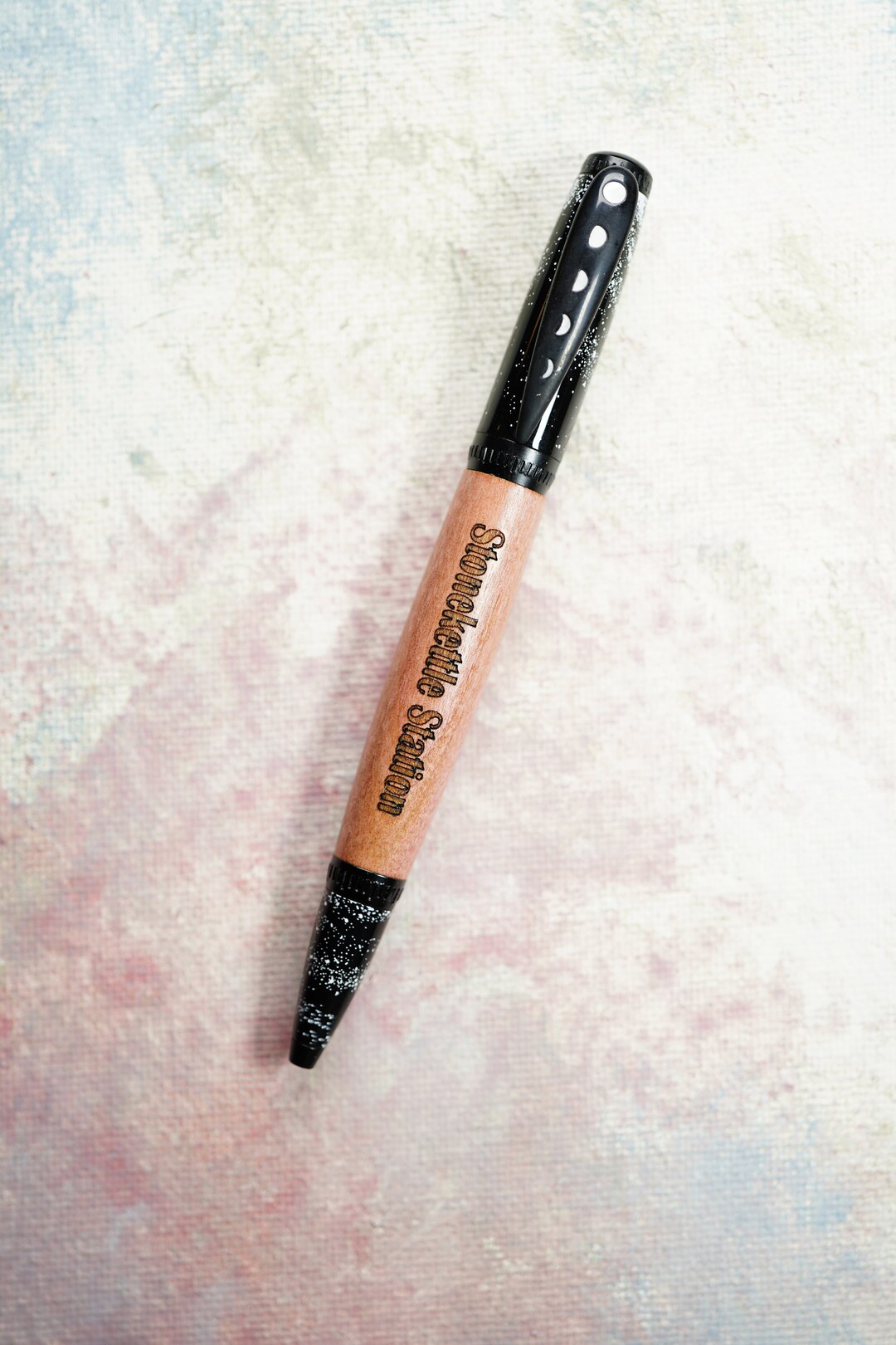 Limited Edition: Phases of the Moon Pen - Etsy