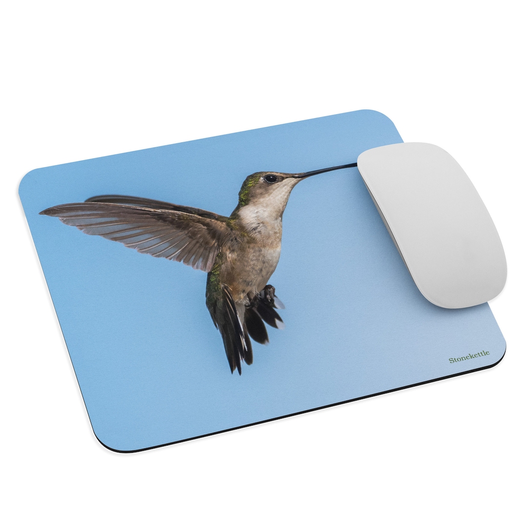 Hummingbird 160 Mouse Pad - Etsy