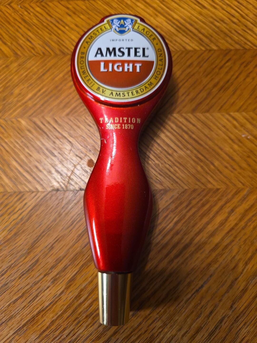 T24 Amstel Light Beer Tap Handle - Etsy