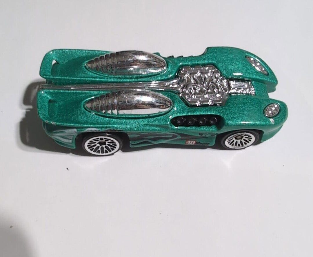 Mattel 1998 Spitting Image Diecast Car - Etsy