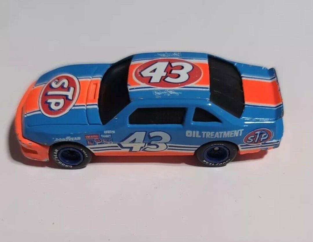 3 Nascar 43 Stp Die Cast Car 1:64 Grand Prix - Etsy