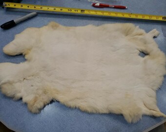 White Rabbit Fur | Etsy