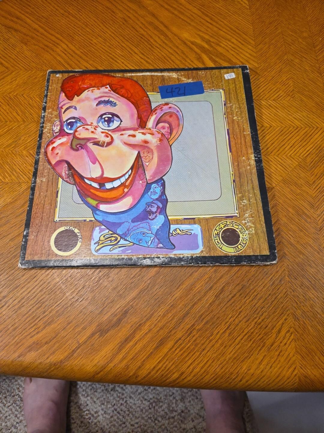 V44 the World Original Cast Howdy Doody Vinyl Album - Etsy