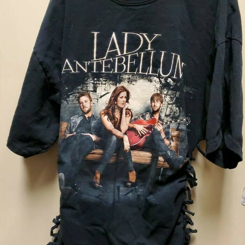 Lady Antebellum - Etsy