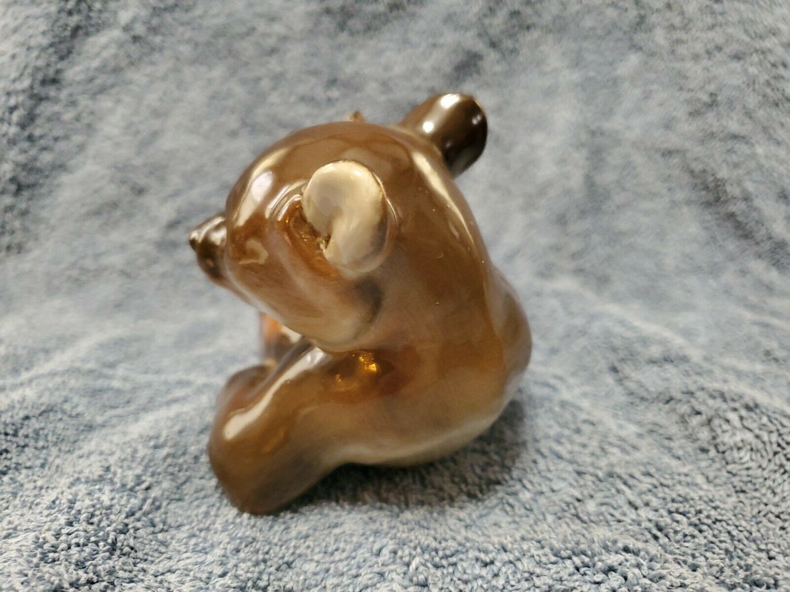 Figurines & Knick Knacks Collectibles VTG Bear Lomonosov Made in Russia ...