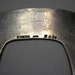 Antique Sterling Silver William Kerr Belt Buckle Numbered 3014 45 Grams ...